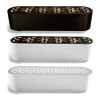 inSona 6W 超薄防眩泛光燈 (可調色溫及光暗) UT25-AGR6 價錢、規格及用家意見 - 香港格價網 Price.com.hk