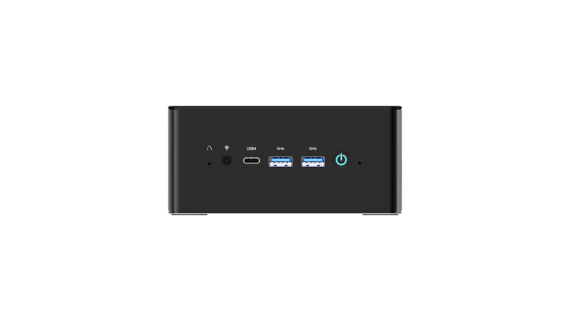 MINISFORUM EliteMini UM890 Pro Mini-PC (2024) (R9-8945HS, 32GB+1TB SSD ...