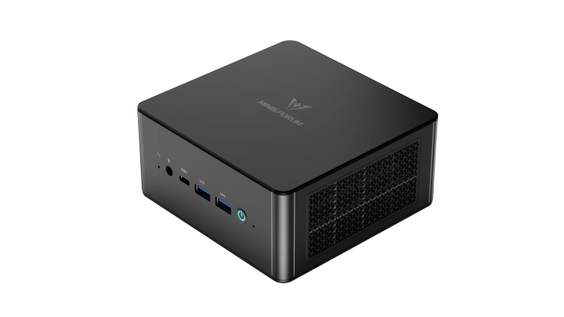 MINISFORUM EliteMini UM890 Pro Mini-PC (2024) (R9-8945HS, 64GB+1TB SSD, Win11Home) 價錢、規格及用家意見 ...