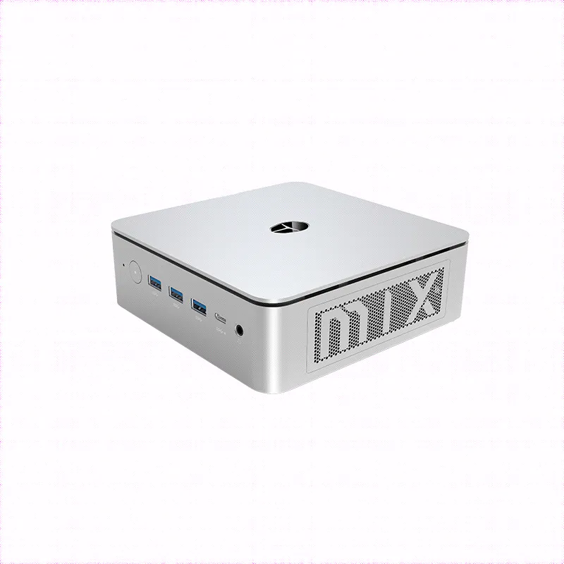 Thunderobot 雷神 MIX PRO Mini-PC (Intel Ultra 5-125H, 32GB+1TB SSD) 價錢、規格 ...