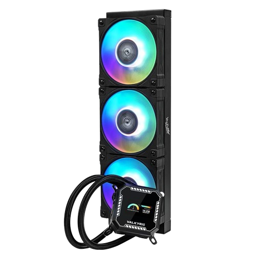 Valkyrie B360 AIO RGB Water Cooler 散熱器 價錢、規格及用家意見 - 香港格價網 Price.com.hk