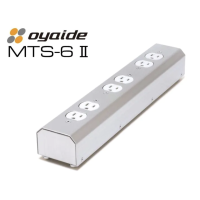 Oyaide 六孔電源排插 MTS-6 II 價錢、規格及用家意見 - 香港格價網 Price.com.hk