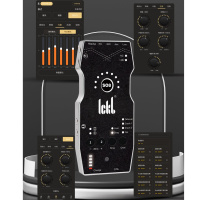 ICKB 第6代多功能便攜式聲卡 So8 價錢、規格及用家意見 - 香港格價網 Price.com.hk