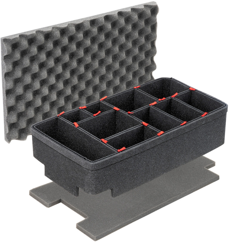 Pelican 1535TPKIT TrekPak Case Divider Kit For 1535 Air 專用隔板內格 價錢、規格及用家 ...