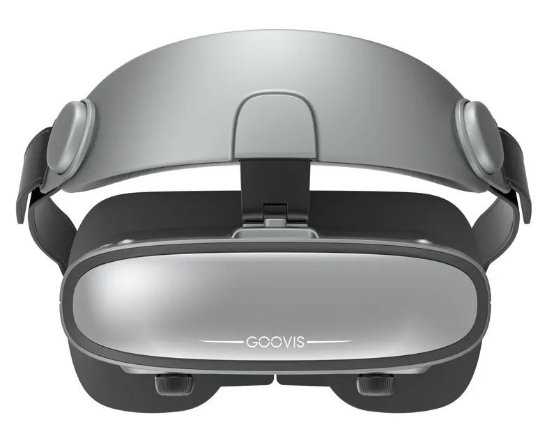Goovis 3D Head Mounted Display 4K OLED 超輕巧頭戴影院 G3X 價錢、規格及用家意見 - 香港格價網 ...