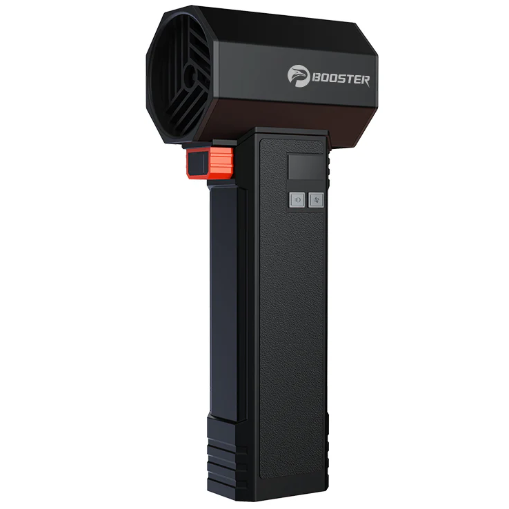 Booster Hurricane Fan 暴力颶風槍 TF64 價錢、規格及用家意見 - 香港格價網 Price.com.hk