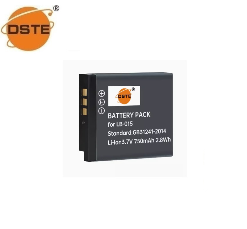 DSTE Kodak LB-015 Lithium-Ion Battery Pack For Kodak PIXPRO WPZ2 ...