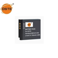 DSTE Kodak LB-015 Lithium-Ion Battery Pack For Kodak PIXPRO WPZ2 ...