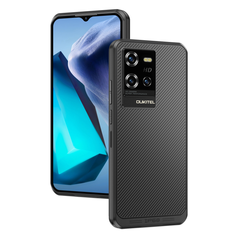 Oukitel WP50 5G (4+256GB) 價錢、規格及用家意見 - 香港格價網 Price.com.hk