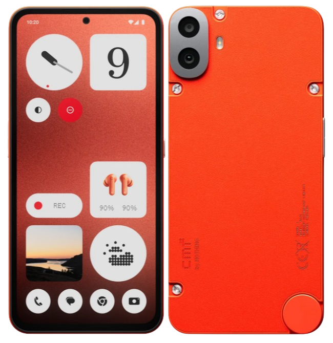 CMF by Nothing Phone 1 5G (8+128GB) 價錢、規格及用家意見 - 香港格價網 Price.com.hk