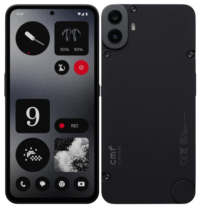 CMF by Nothing Phone 1 5G (8+256GB) 價錢、規格及用家意見 - 香港格價網 Price.com.hk