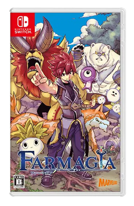 Marvelous NS Farmagia 魔農傳記 價錢、規格及用家意見 - 香港格價網 Price.com.hk