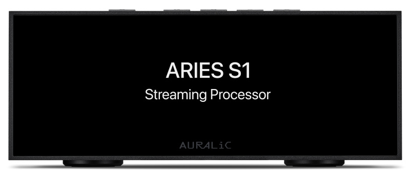 AURALiC Aries S1 Streaming Processor 數碼串流處理器 價錢、規格及用家意見 - 香港格價網 Price ...