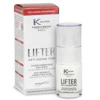 K'derm Lifter Anti-Wrinkle Correcting Fluid 精華再生眼霜 15ml 價錢、規格及用家意見 - 香港 ...