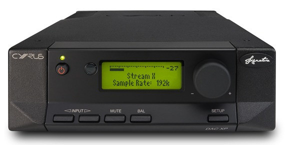 Cyrus DAC XP Signature 解碼器 價錢、規格及用家意見 - 香港格價網 Price.com.hk