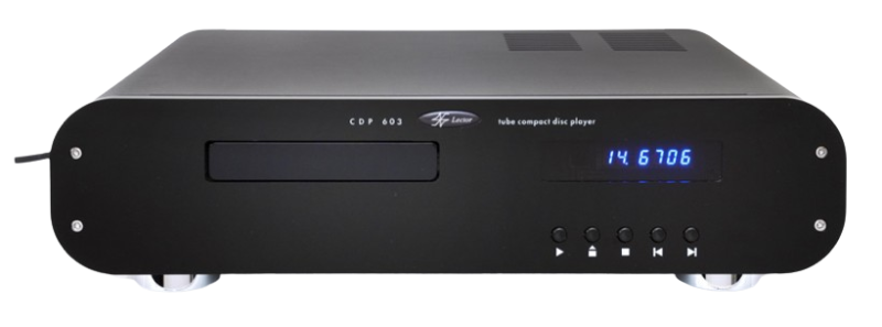 Lector Tube CD Player 電子管CD播放機 CDP-603 價錢、規格及用家意見 - 香港格價網 Price.com.hk