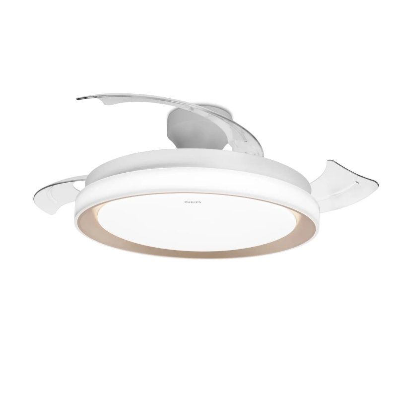 Philips 飛利浦 FC570 G2 28W+36W 65-27-40K DC摩打全光譜LED吊扇燈 價錢、規格及用家意見 - 香港格價網 ...