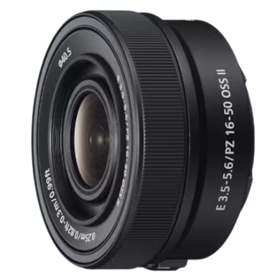 Sony E PZ 16-50mm F3.5-5.6 OSS II for Sony E-Mount (SELP16502) 價錢、規格及用家 ...