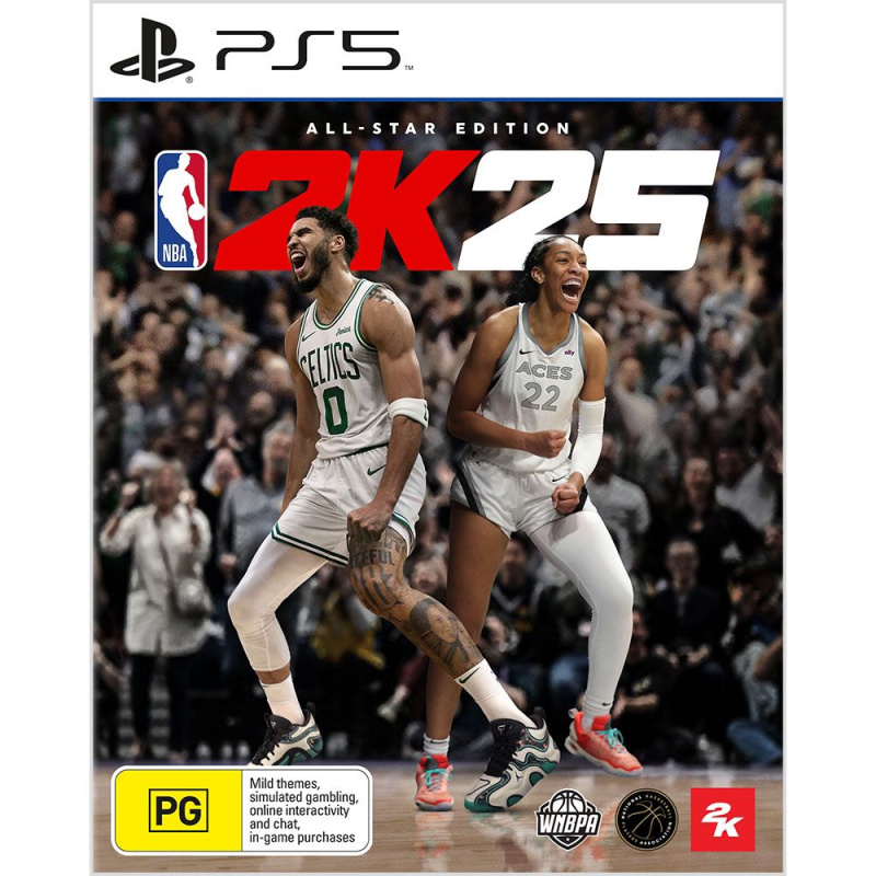 2K Games PS5《NBA 2K25》全明星版 價錢、規格及用家意見 - 香港格價網 Price.com.hk