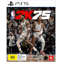 2K Games PS5《NBA 2K25》全明星版 價錢、規格及用家意見 - 香港格價網 Price.com.hk