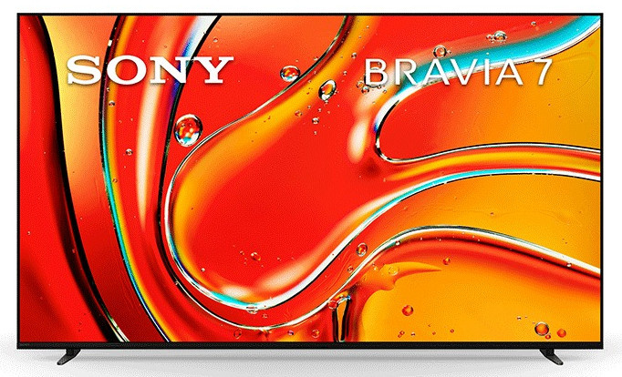 Sony 75吋 BRAVIA 7 Mini LED 4K Ultra HD 智能電視 (Google TV) K-75XR70 價錢、規格及 ...