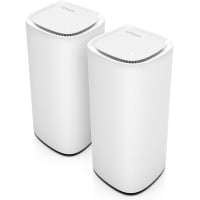 Linksys Velop Pro 7 Tri-Band Mesh BE11000 WiFi 7 Router 路由器 (2件裝 ...