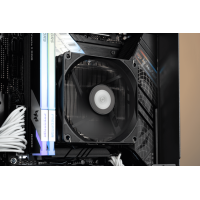 PCCooler Low Profile CPU Cooler 下吹式風冷散熱器 RC400 價錢、規格及用家意見 - 香港格價網 Price.com.hk