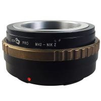 BOR M42 Screw SLR Lens To Nikon Z Mount Digital Camera Body M42-NZ 價錢、規格及用家意見 - 香港格價網 Price.com.hk