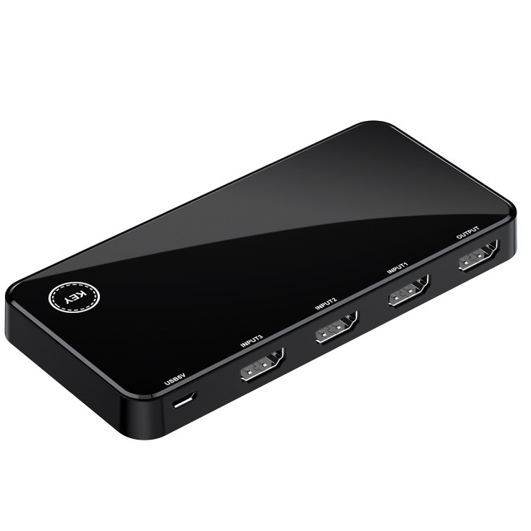 Elementz Switch 3 in 1 out (4K@60Hz) 3 進 1 出 切換器 SW31 價錢、規格及用家意見 - 香港格價 ...