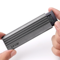 Lexar E350 M.2 SSD Enclosure 硬碟外接盒 (不含 SSD) 價錢、規格及用家意見 - 香港格價網 Price.com.hk