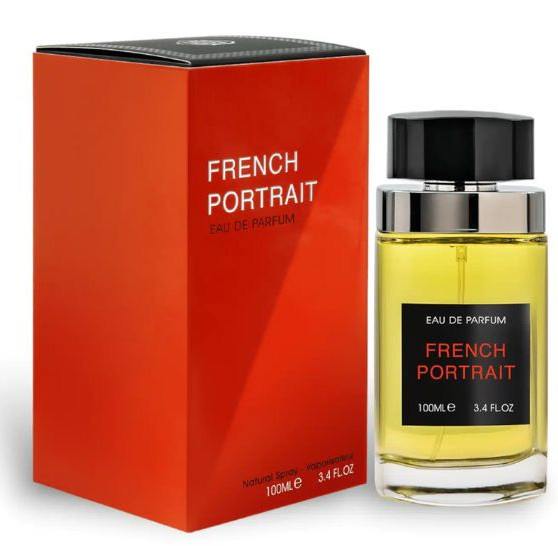 Fragrance World French Portrait EDP 女士濃香水 100ml 價錢、規格及用家意見 - 香港格價網 ...