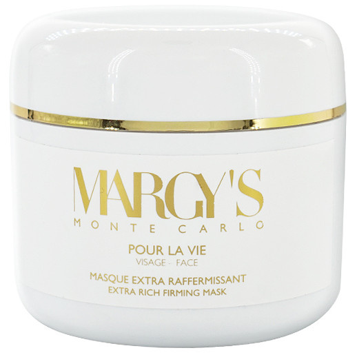 Margy's Monte Carlo Extra Rich Firming Mask 滋潤緊致面膜 250ml 價錢、規格及用家意見 ...