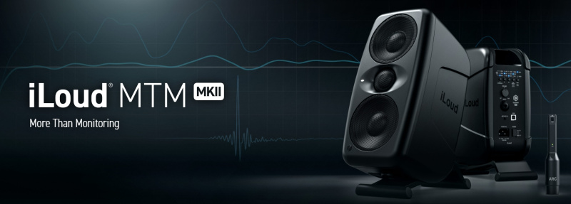 IK Multimedia iLoud MTM MKII 超近場主動式監聽喇叭 - Pair 價錢、規格及用家意見 - 香港格價網 Price.com.hk