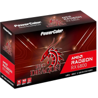 PowerColor Red Dragon AMD Radeon RX 6800 16GB GDDR6 價錢、規格及用家意見 - 香港格價網 ...