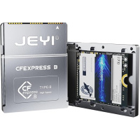 JEYI M.2 2230 NVMe SSD to CFExpress Type-B Adapter 轉接器 價錢、規格及用家意見 - 香港格 ...