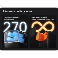 SwitchBot Lock Pro Dual Rechargable Battery Pack 雙電源模組 價錢、規格及用家意見 - 香港格 ...