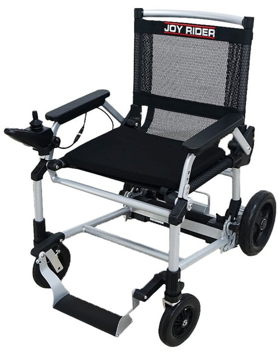 Joy Rider SF Ultra-Light 輕量電動輪椅 2024年版 價錢、規格及用家意見 - 香港格價網 Price.com.hk