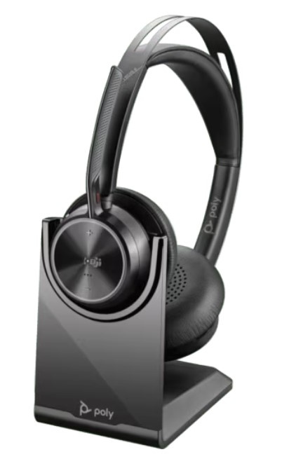 Poly Voyager Focus 2 無線頭戴式帶咪耳機 (配備充電座) 77Y87AA 價錢、規格及用家意見 - 香港格價網 Price ...