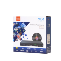 Giec 全區碼藍光DVD影碟播放機 BP200BR 價錢、規格及用家意見 - 香港格價網 Price.com.hk