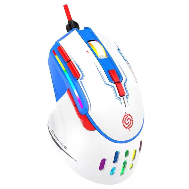 K-Snake Macro Definition Mechanical Gaming Mouse 有線電競滑鼠 Q15 價錢、規格及用家意見 ...