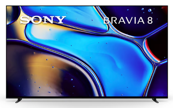 Sony 55吋 BRAVIA 8 OLED 智能電視 (Google TV) K-55XR80 價錢、規格及用家意見 - 香港格價網 ...