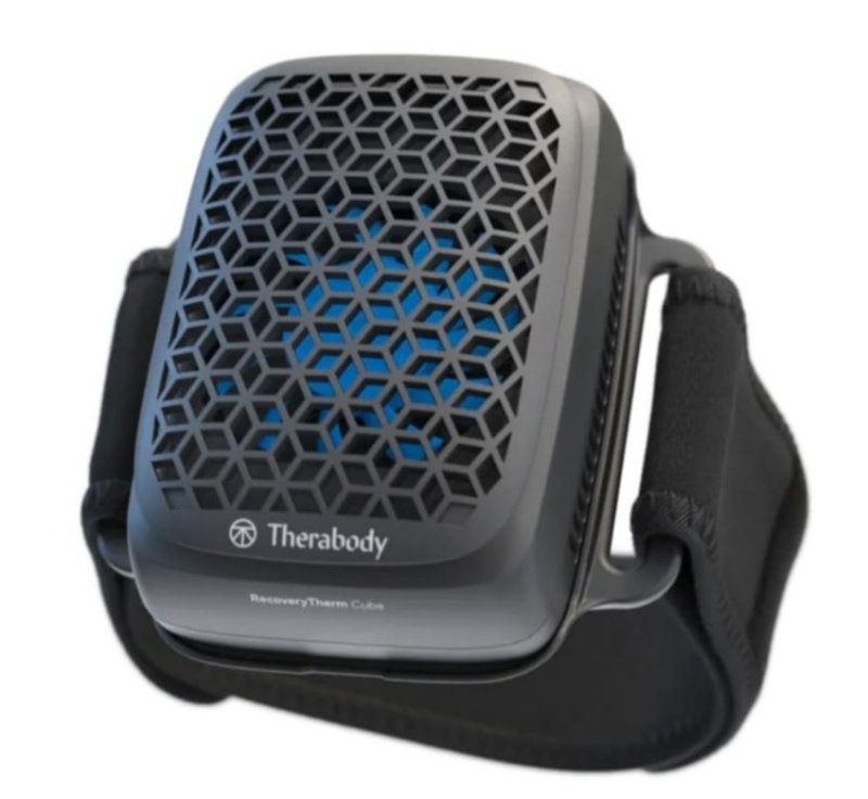Therabody Recovery Therm Cube 冷熱療儀器 價錢、規格及用家意見 - 香港格價網 Price.com.hk