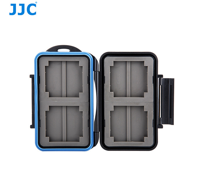 JJC Memory Card Case 記憶卡收納盒 MC-1 價錢、規格及用家意見 - 香港格價網 Price.com.hk