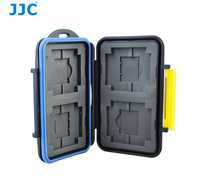 JJC Memory Card Case 記憶卡收納盒 MC-3 價錢、規格及用家意見 - 香港格價網 Price.com.hk