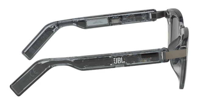 JBL Soundgear Frames Audio Glasses 開放式藍牙音頻眼鏡耳機 價錢、規格及用家意見 - 香港格價網 Price ...