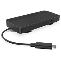 Lenovo USB-C Dual Display Travel Dock 雙顯示器旅行用擴充基座 40B90000WW 價錢、規格及用家意見 ...
