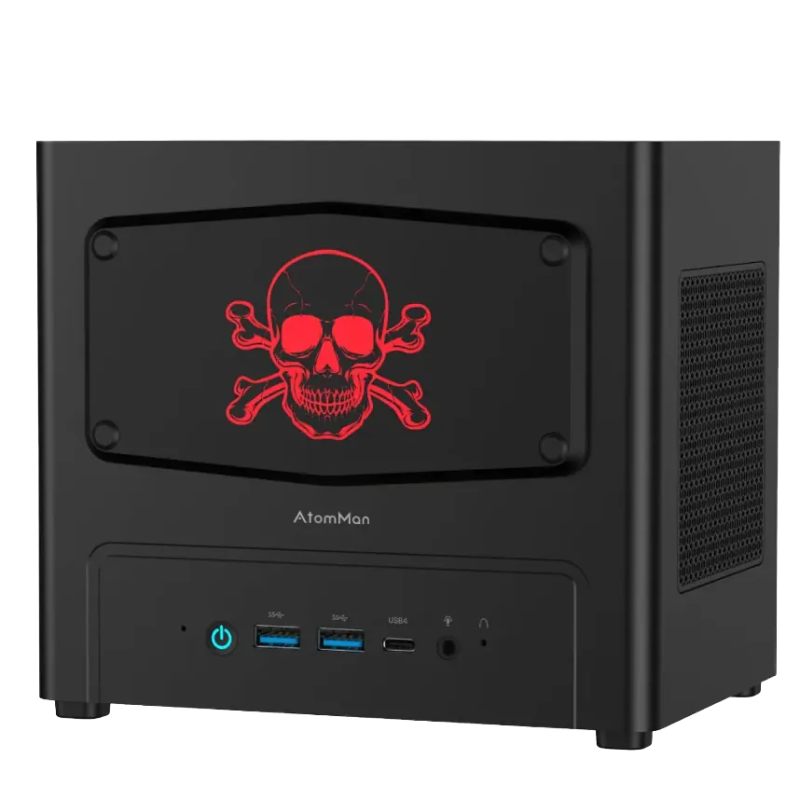 MINISFORUM AtomMan X7 Pt Mini-PC (R9-8945HS, 64GB+1TB SSD) 價錢、規格及用家意見 ...