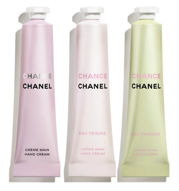 Chanel Chance 芳香護手霜3件套裝 (3 x 20ml) 價錢、規格及用家意見 - 香港格價網 Price.com.hk