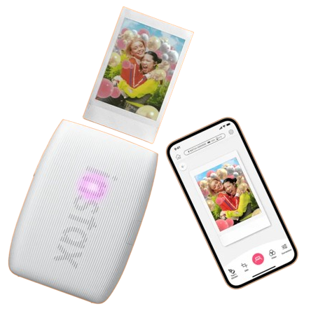 Fujifilm Instax mini Link 3 手機相片打印機 價錢、規格及用家意見 - 香港格價網 Price.com.hk