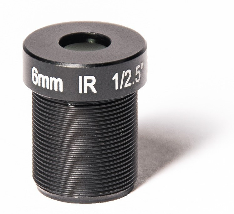 AIDA 6mm Fixed 3MP M12 Lens for M12 Mount (M12-6.0F) 價錢、規格及用家意見 - 香港格價網 ...